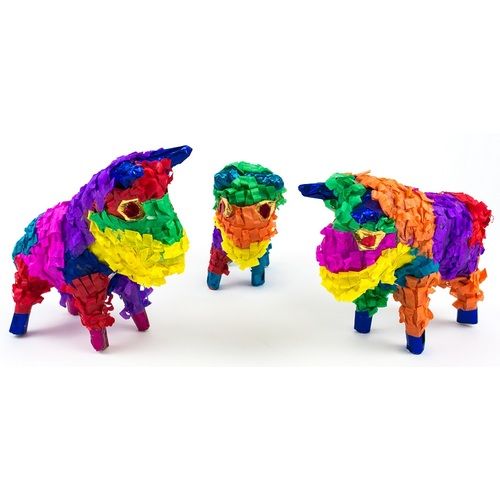 Traditional Mexican Fiesta Piñatas for Sale | Amols'