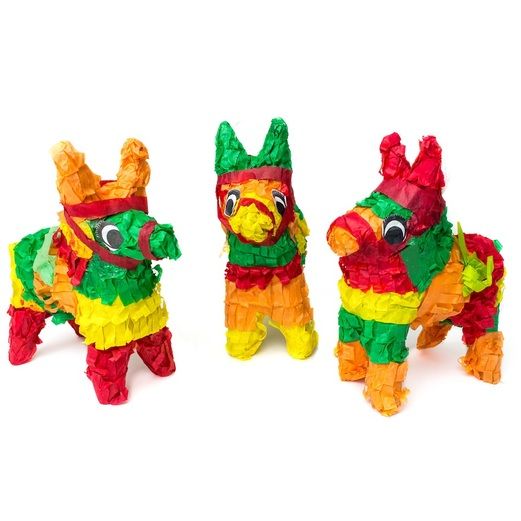 Pinatas - Mexican Party Supplies at Amols' Fiesta Party