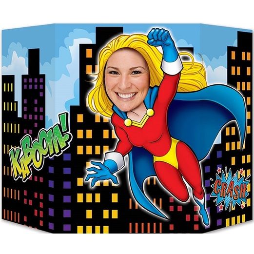 Hero Photo Prop | Fiesta Party Supplies