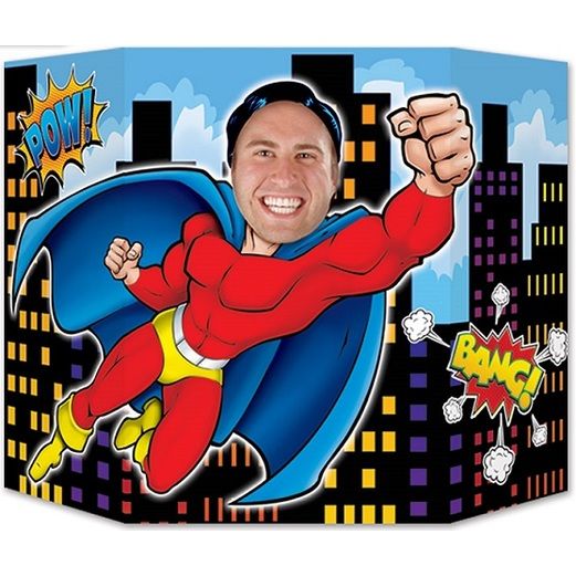 Hero Photo Prop | Fiesta Party Supplies