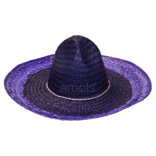 Child's Solid Color Sombrero | Fiesta Party Supplies