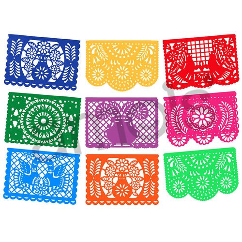 Papel Picado | Fiesta Party Supplies
