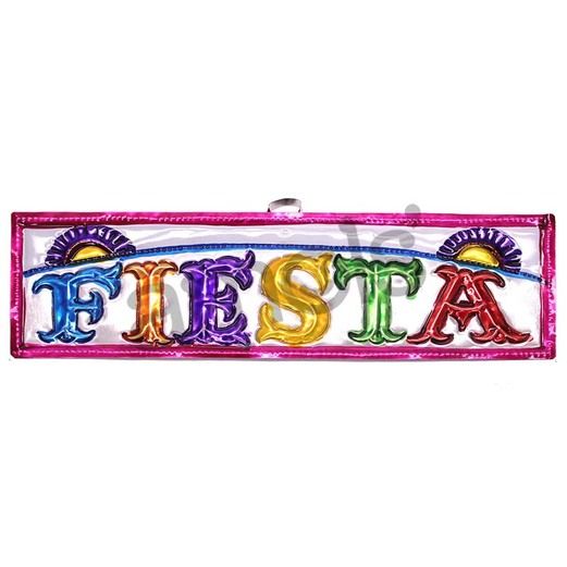 Fiesta Tin Signs | Fiesta Party Supplies