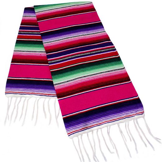 7"x 1" Serapes | Fiesta Party Supplies