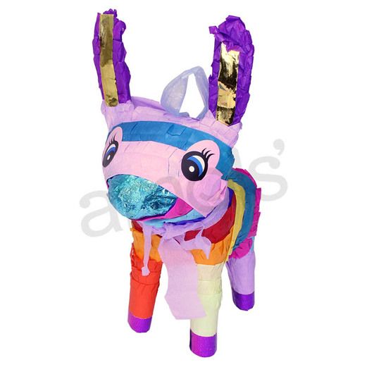 Fancy Tiny Burrito Pinata | Fiesta Party Supplies