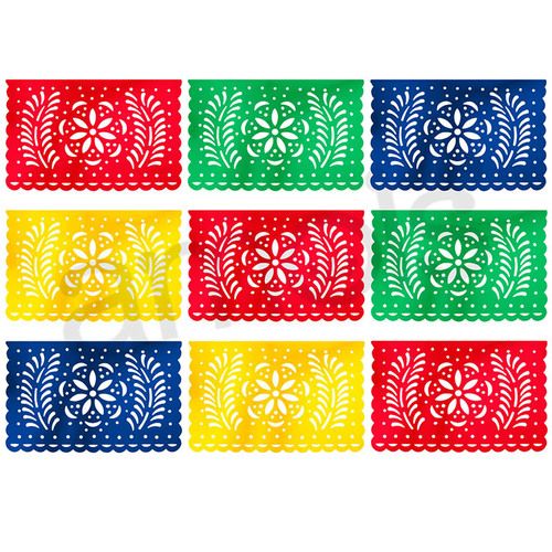 Papel Picado | Fiesta Party Supplies
