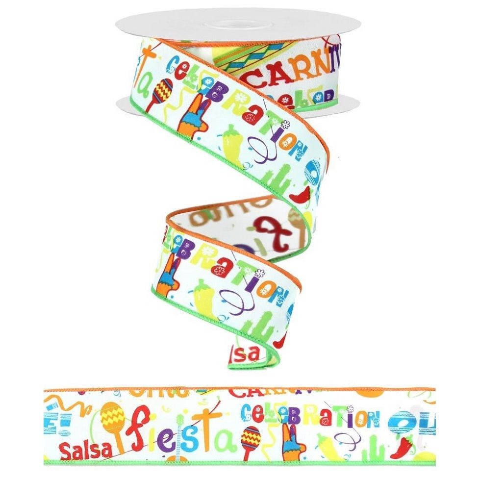 Fiesta Ribbon | Fiesta Party Supplies