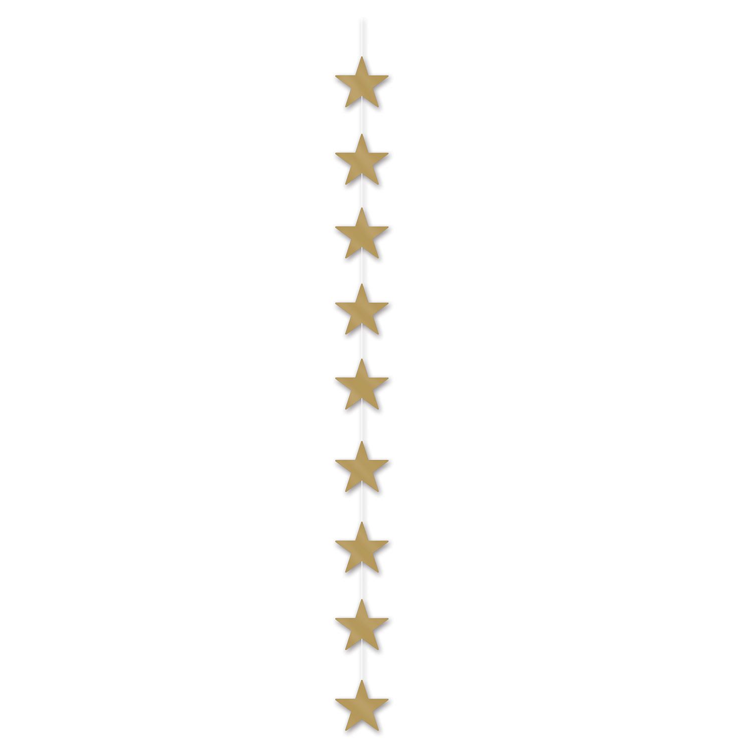 Gold Star Stringer | Fiesta Party Supplies