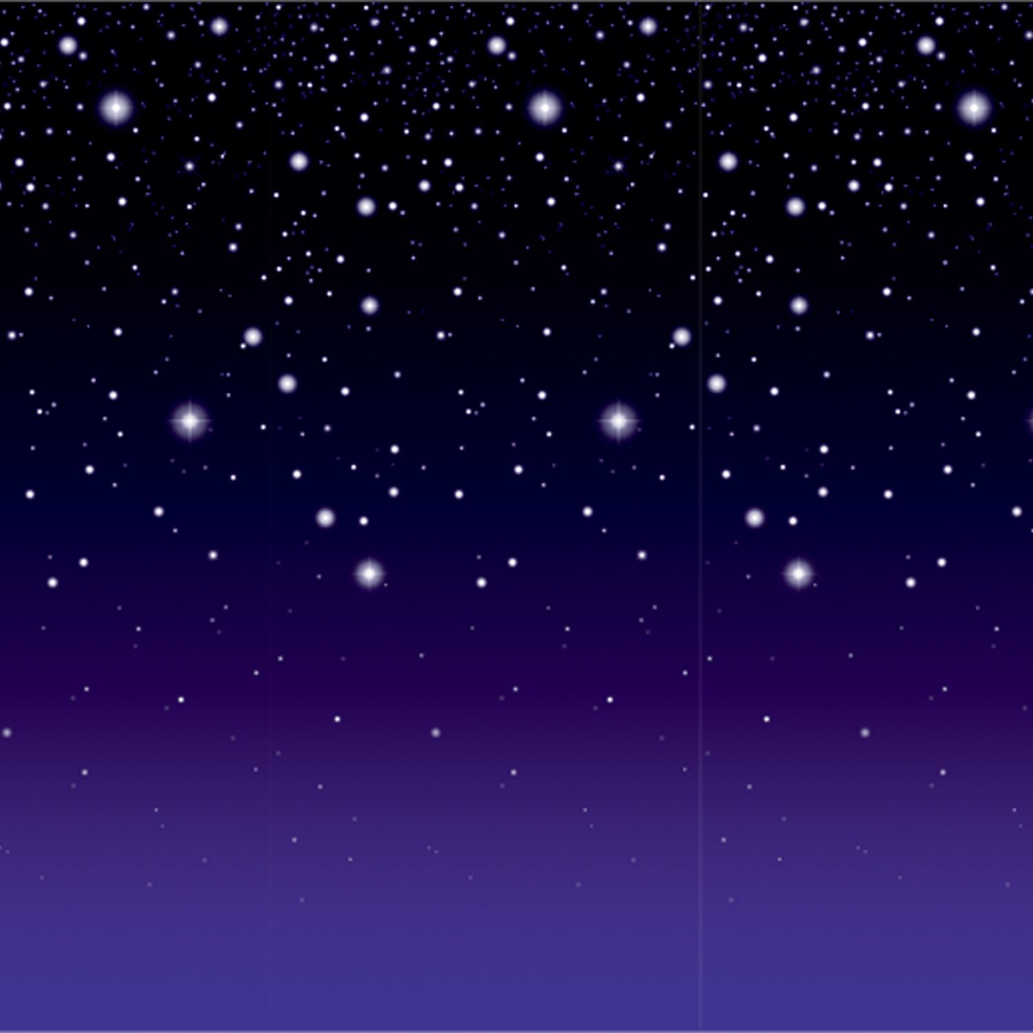 Starry Night Sky Photo Backdrop | Amols'