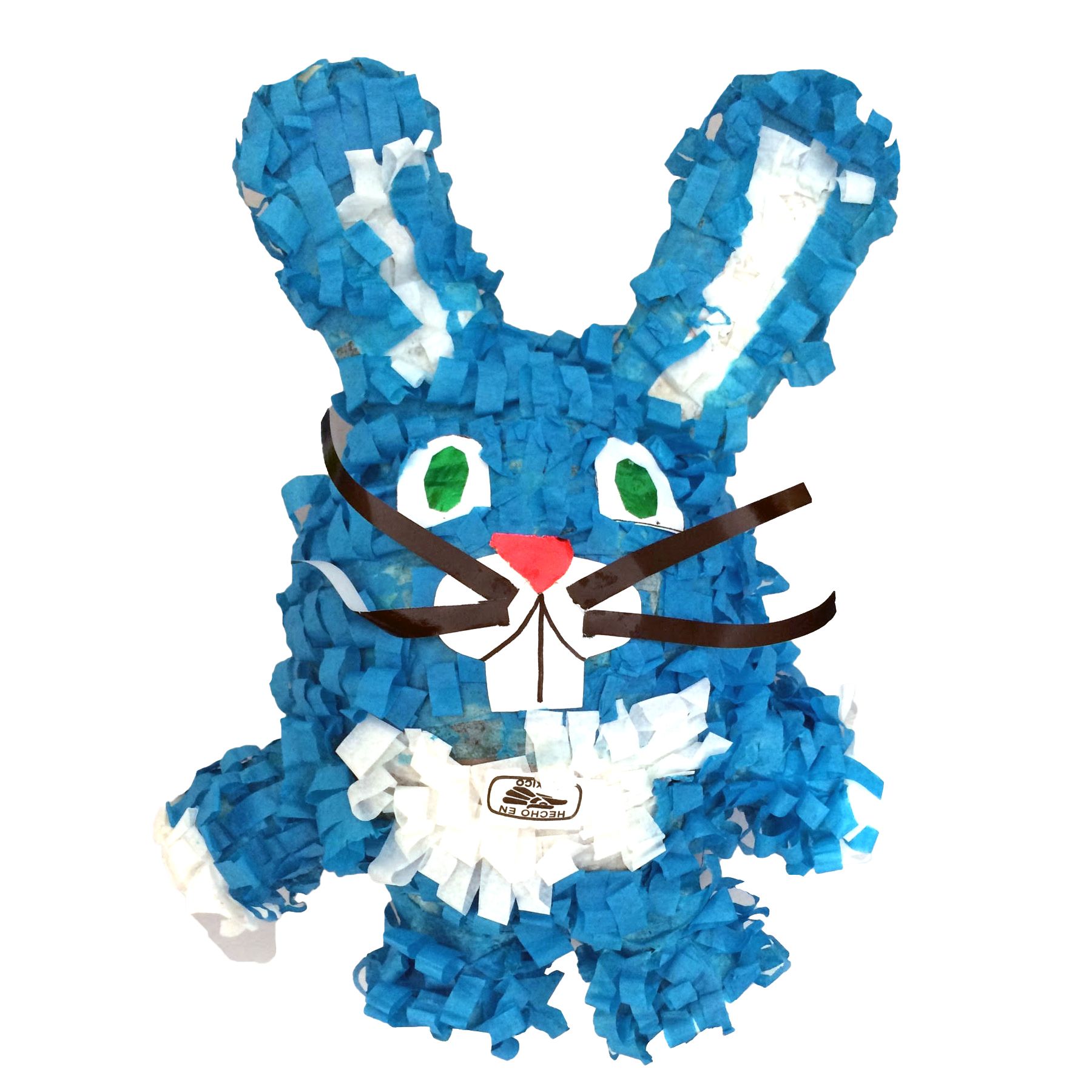Small Bunny Pinata | Fiesta Party Supplies