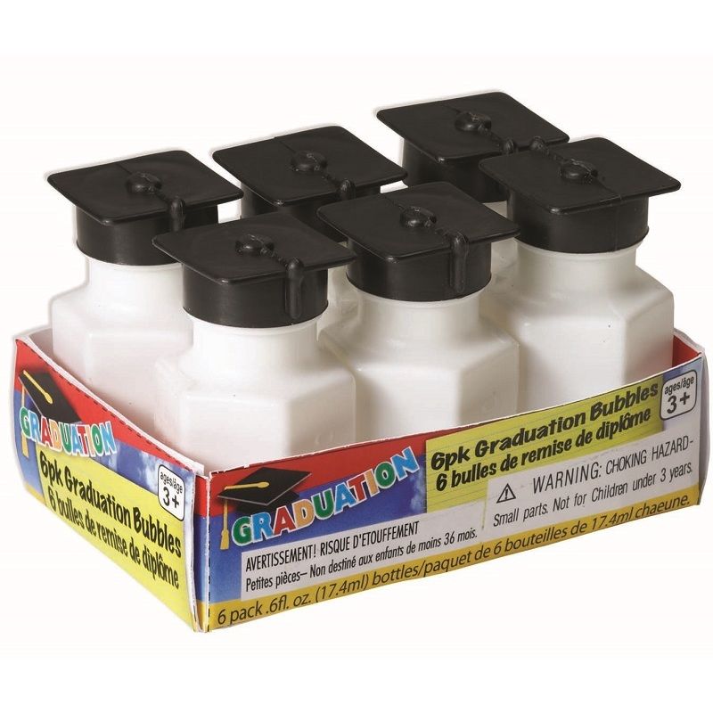 Graduation Bubbles | Fiesta Party Supplies