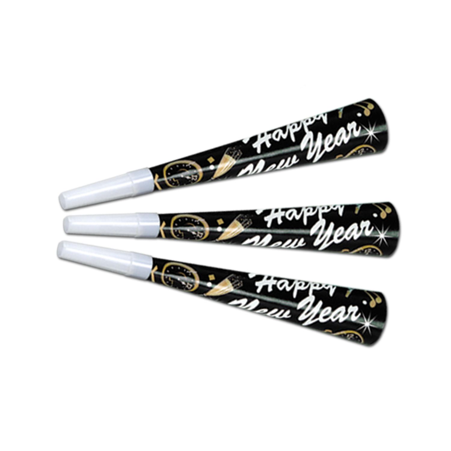 New Year Tymes Horn | Fiesta Party Supplies