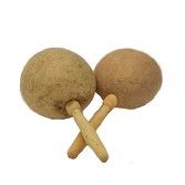 Plain White Maracas | Hand-Painted Maracas for Sale | Amols'