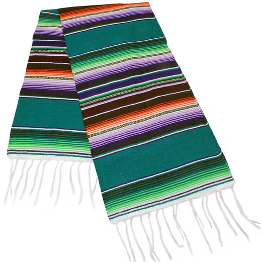 7" x 4" Serape | Fiesta Party Supplies