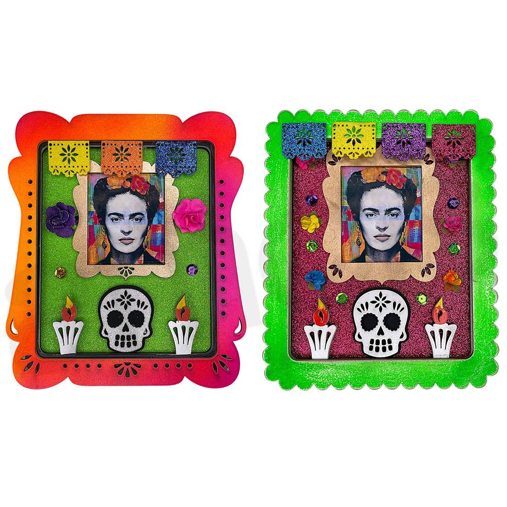 Frida Altar Frame | Fiesta Party Supplies