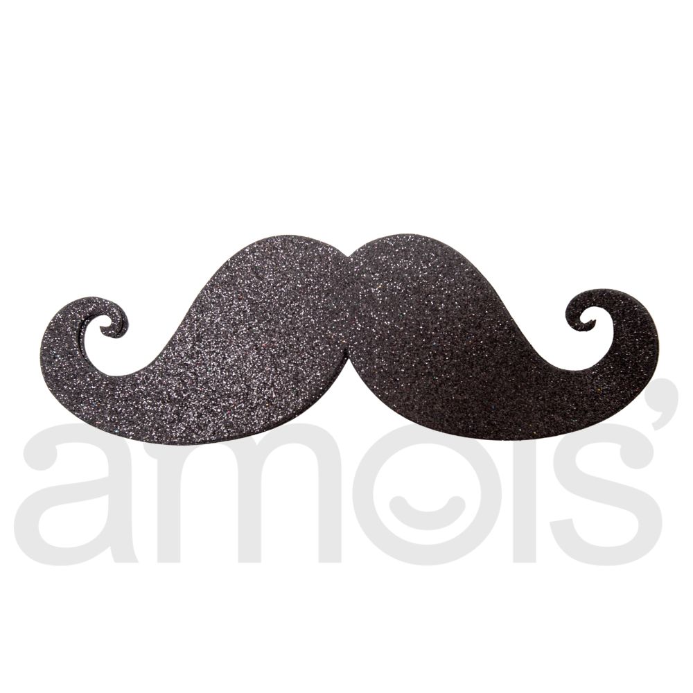 Large Foam Moustache | Fiesta Party Supplies