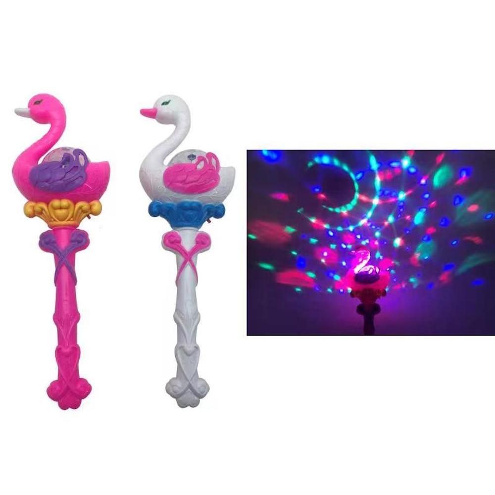 Light-Up Swan Wand | Fiesta Party Supplies