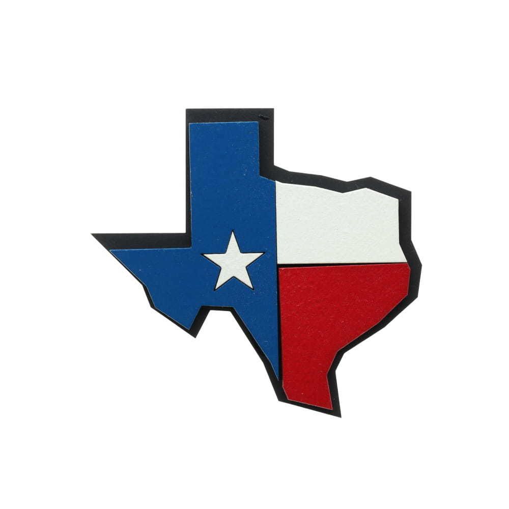 Texas Map Magnet | Fiesta Party Supplies