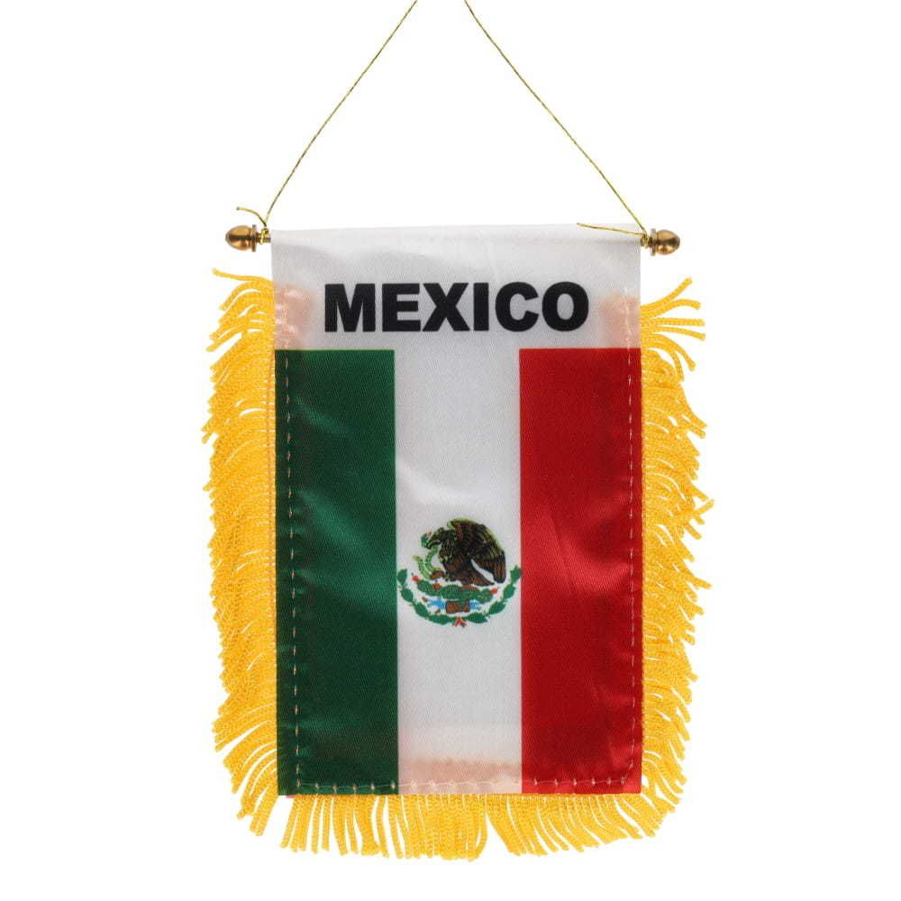 Mexico Mini Banner | Fiesta Party Supplies