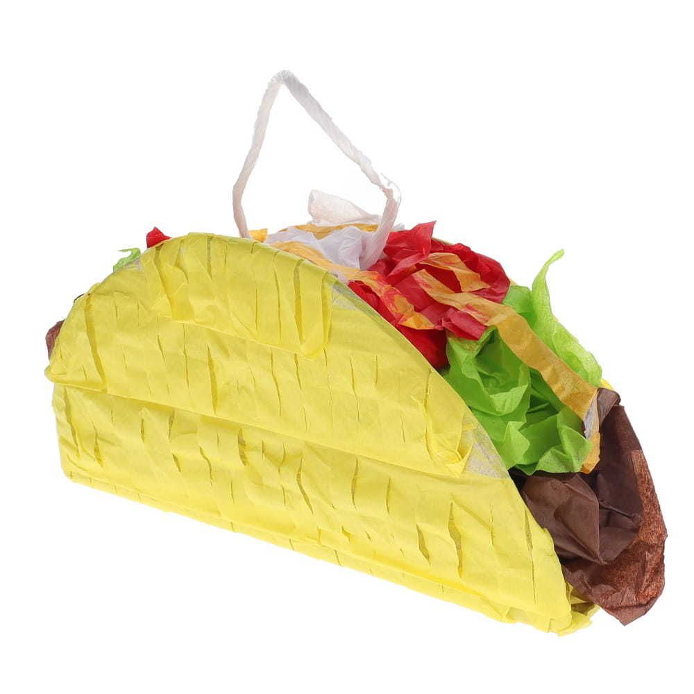 Mini Taco Pinata | Fiesta Party Supplies